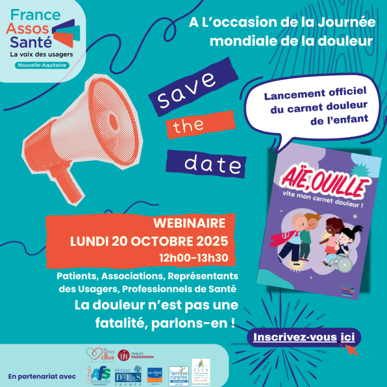 Journée mondiale de lutte contre la douleur : lancement officiel du ...